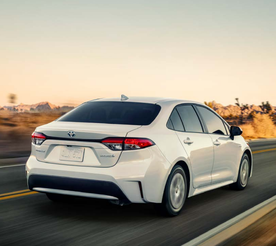 TOYOTA, USA, recognizes Shark Solutions unique laminated glass ...