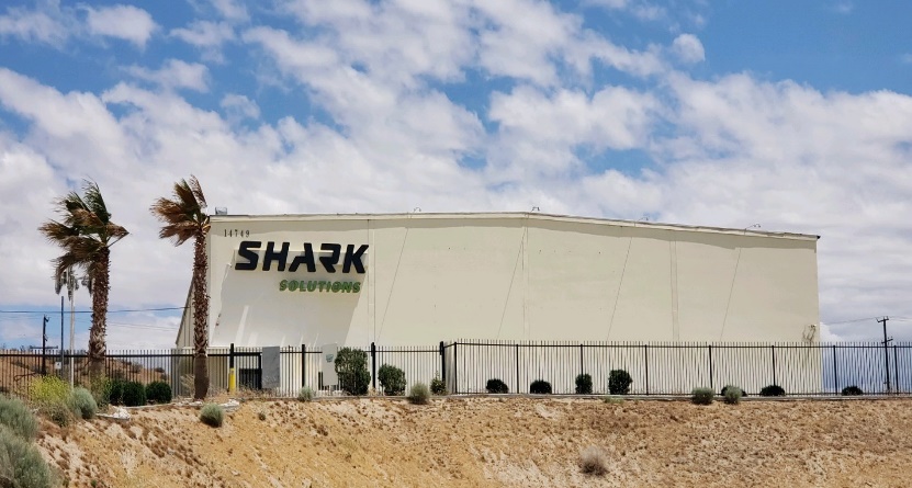 Shark Solutions establishes new California windshield recycling plant ...
