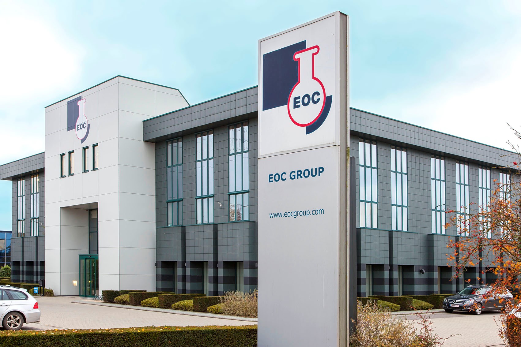 EOC and Shark Solutions Navigating Success Together - Shark Solutions